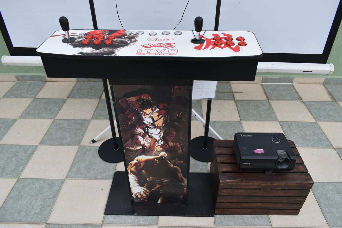 Renta_Alquiler_de_Servicios_consola_Arcade_videojuegos_entretenimiento ...