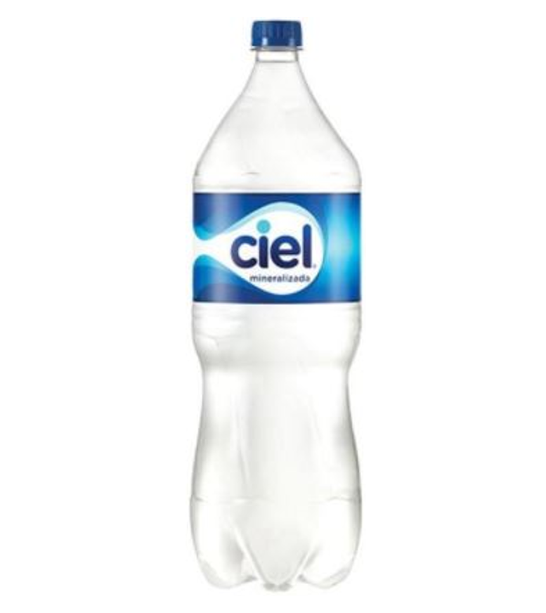 MEZCLADOR-AGUA-MINERAL-CIEL-2000-ml-2-LITROS-Venta-Botellas-a-domicilio ...